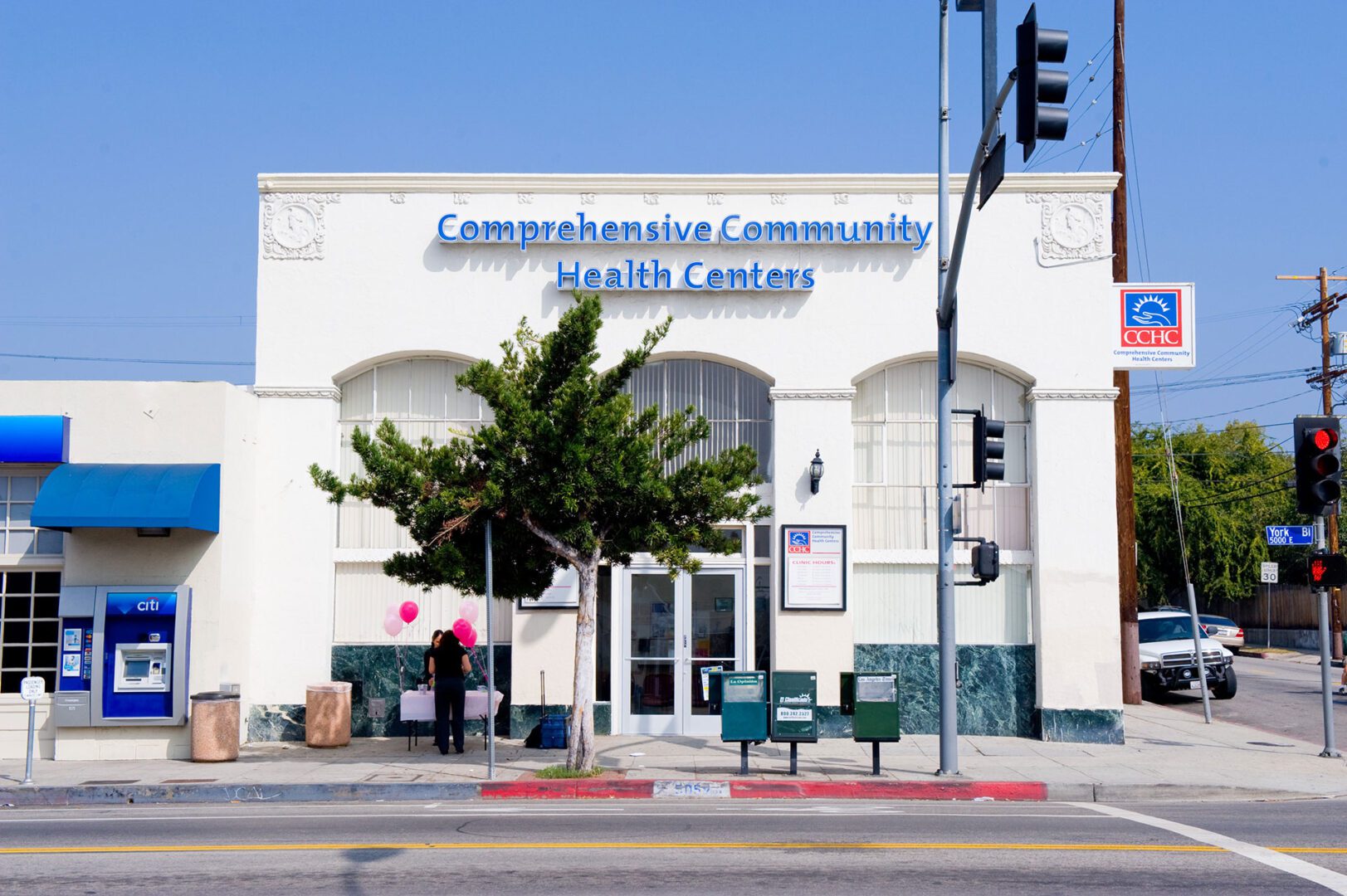 Take a tour - Comprehensive Community Health Centers