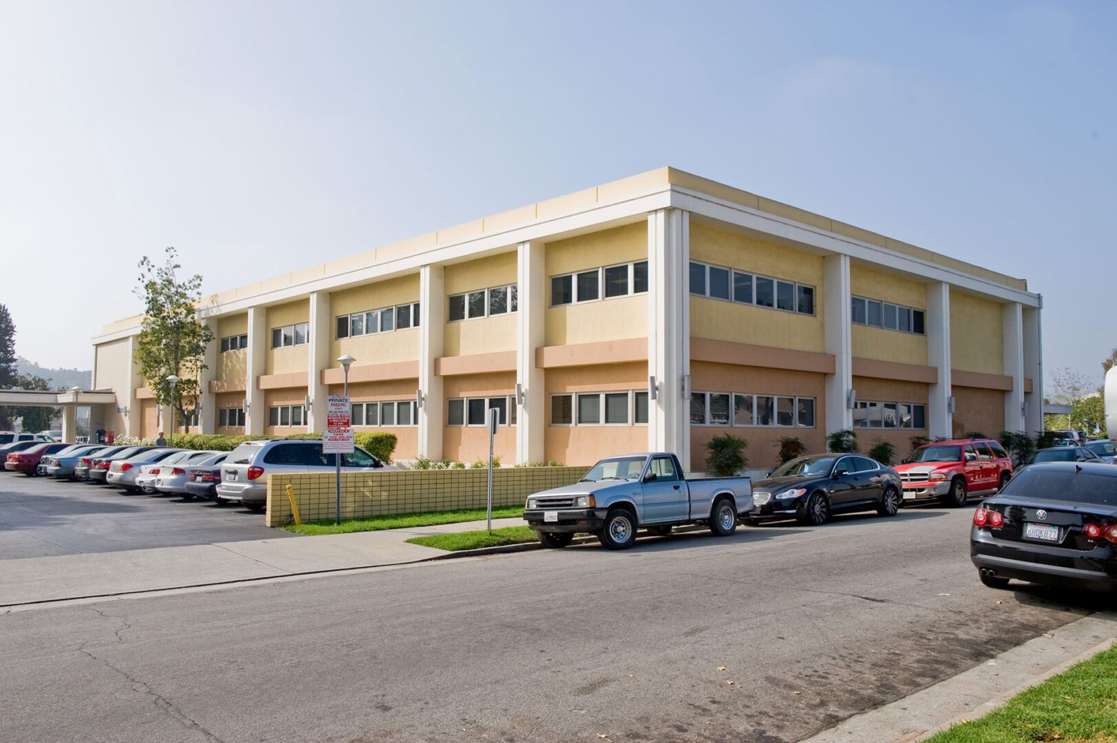 Corporate Office - Comprehensive Community Health Centers