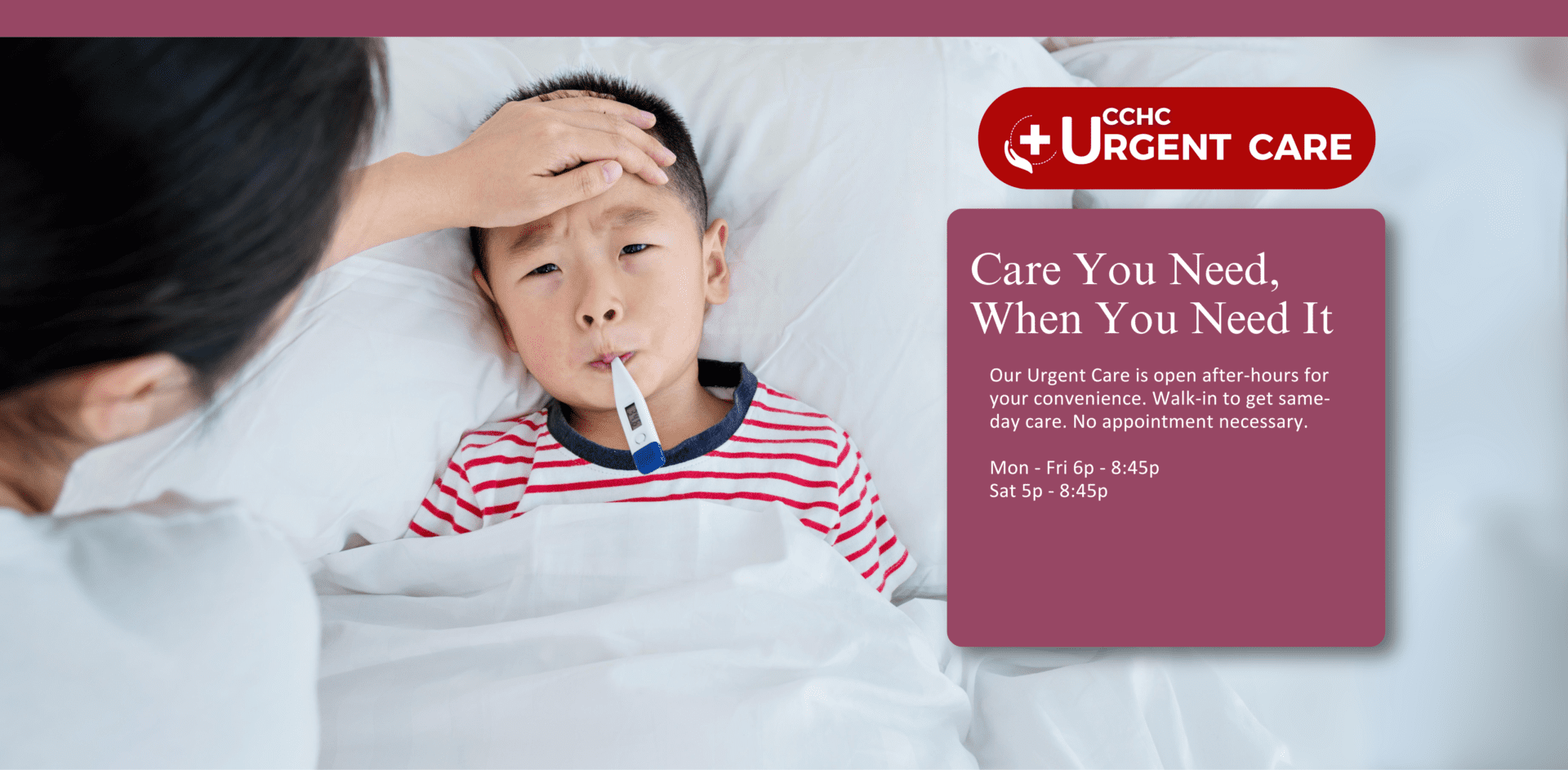 Comprehensive Community Health Centers